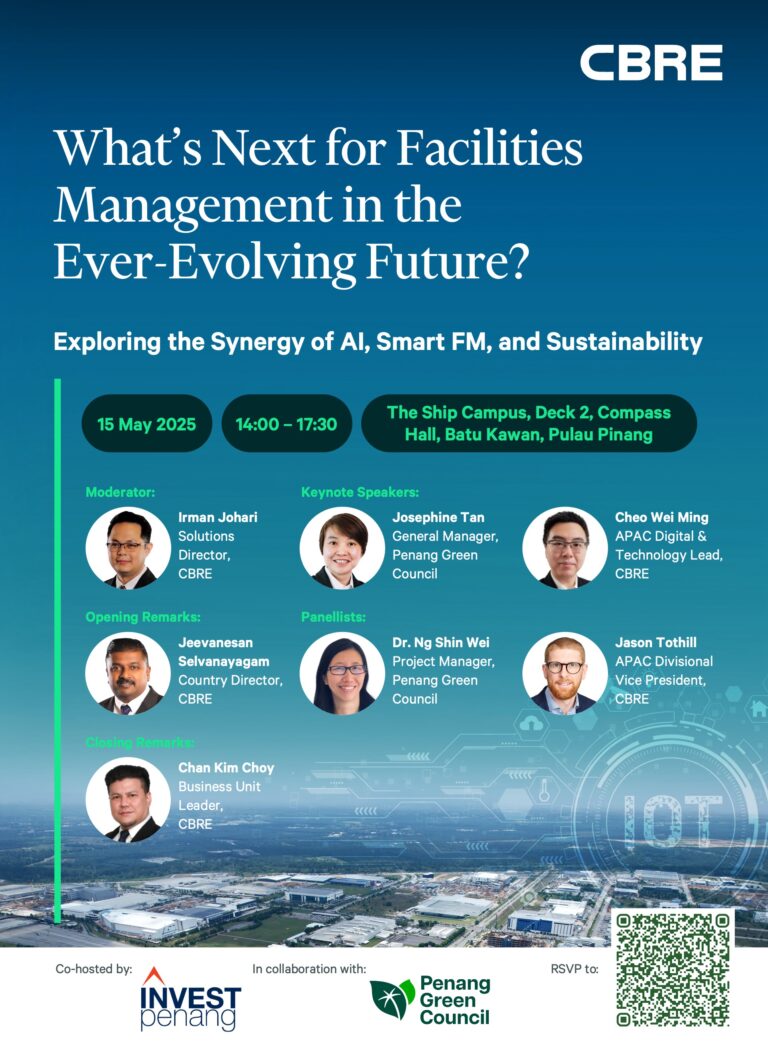 What’s next for Facilities Management in the Ever-Evolving Future? Exploring the Synergy of AI ...