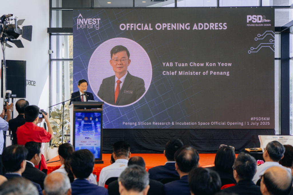 “Made by Malaysia” Chips Becoming Reality as Penang Launches Flagship ...
