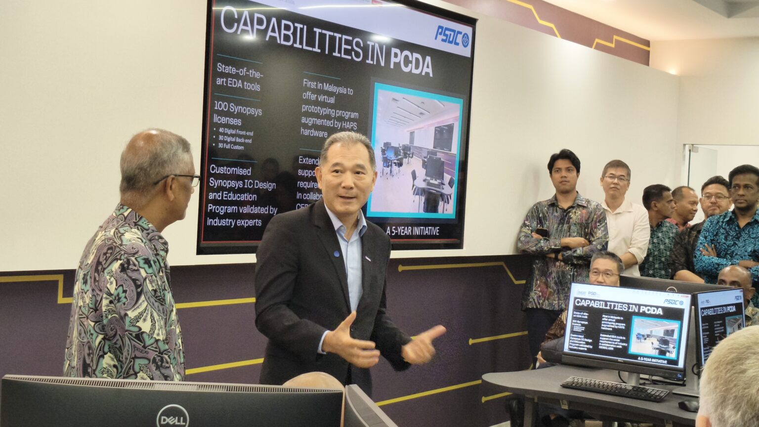 Penang Unveils Chip Design Academy to Accelerate ‘Made-by-Malaysia’ AI ...