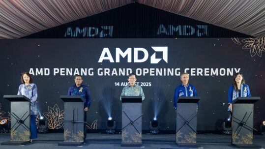 [Press Release] AMD Expands R&D Footprint with State-of-the-art ...