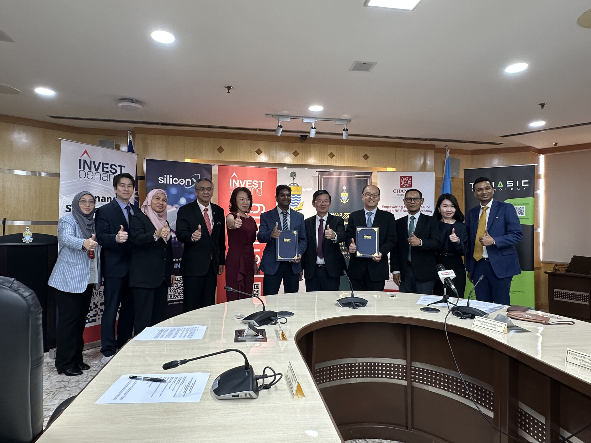 [Press Release] Penang Silicon Design @5km+ Welcomes Second Batch of ...