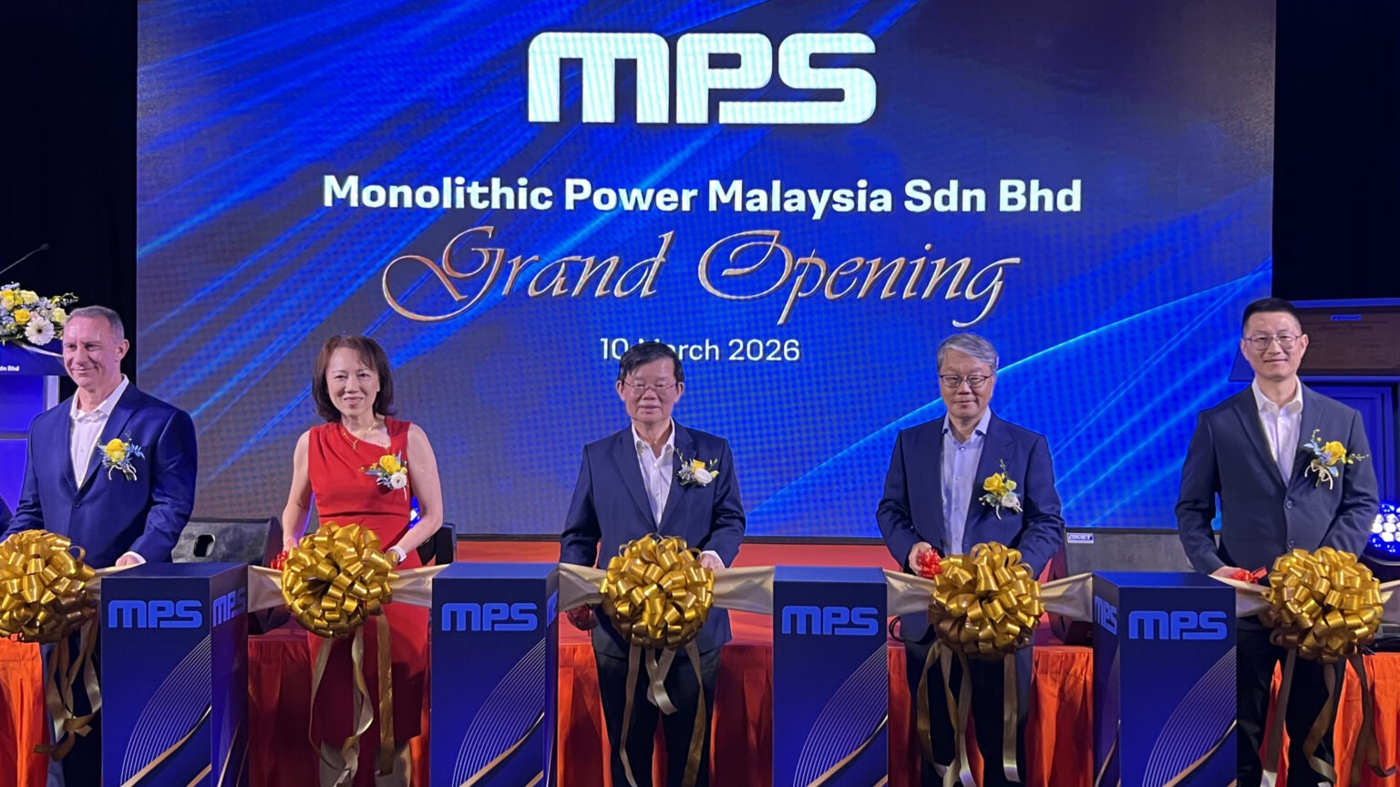[Press Release] Monolithic Power Systems Established Engineering and ...